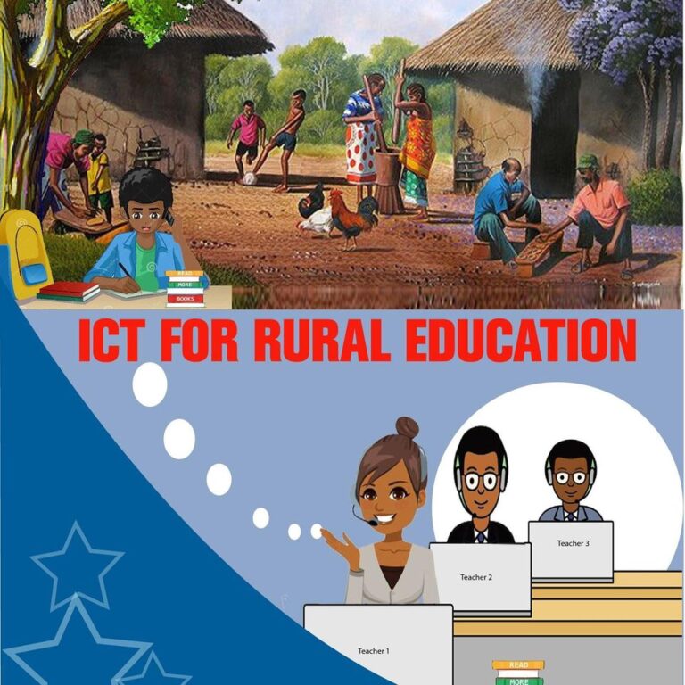 ICT for rural education - Uganda
